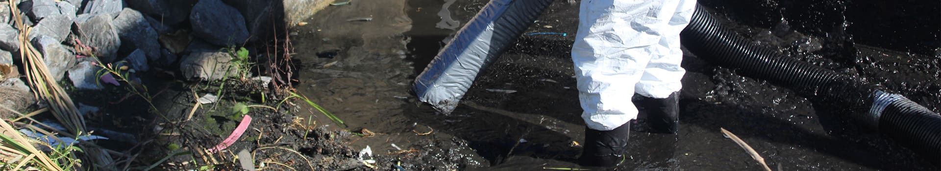 On-Site Environmental Remediation and Cleaning – Field Service Team at ...