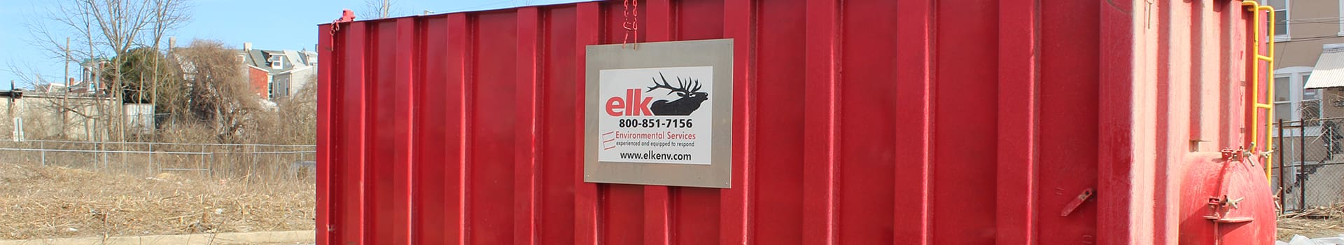 Turnkey Solution for Residual Waste Management: Elk Environmental