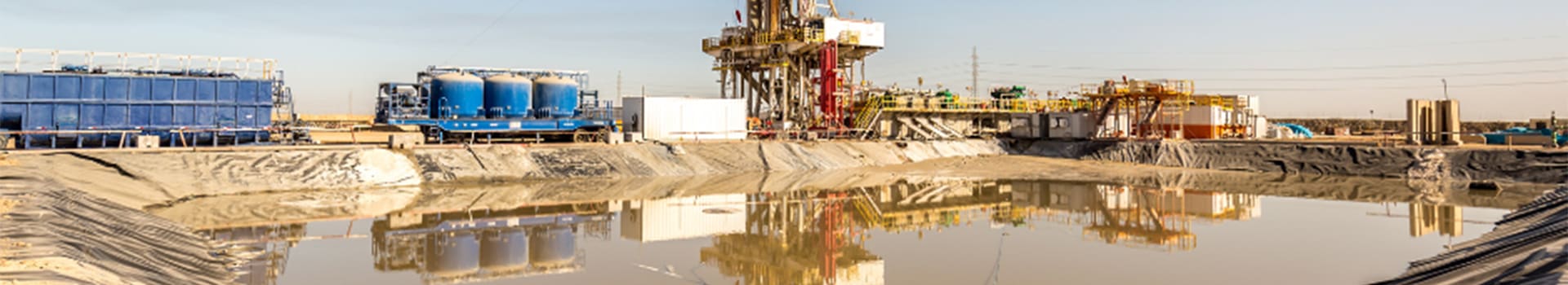 Turnkey Environmental Services for Energy | Elk Environmental