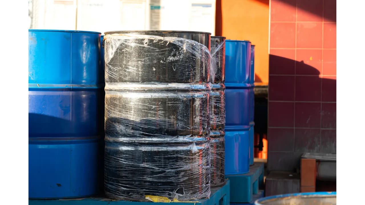 DOT Compliant Drum Disposal: How Elk Environmental Safely Manages Residual Waste - Elk ...